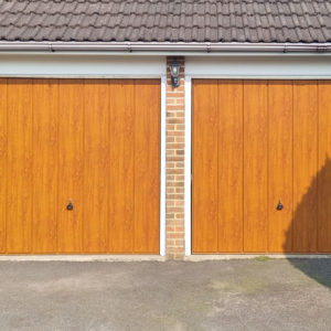 Up and Over Garage Doors | Access Garage Doors