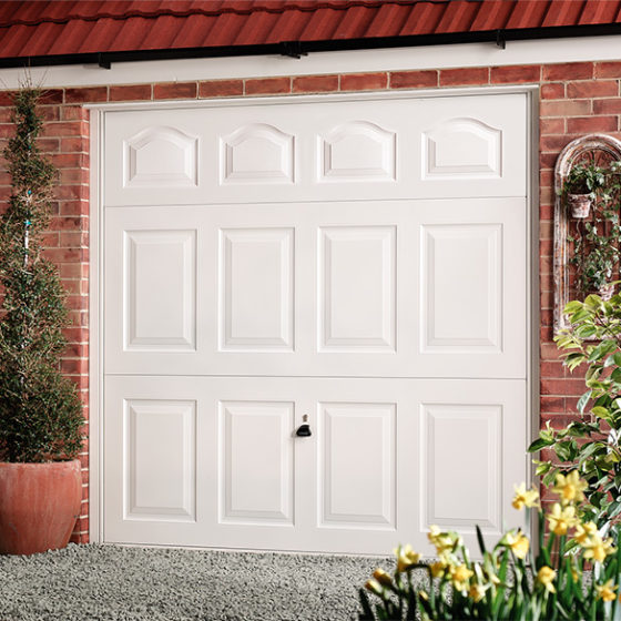 Access Garage Doors | Steel Up and Over Garage Doors